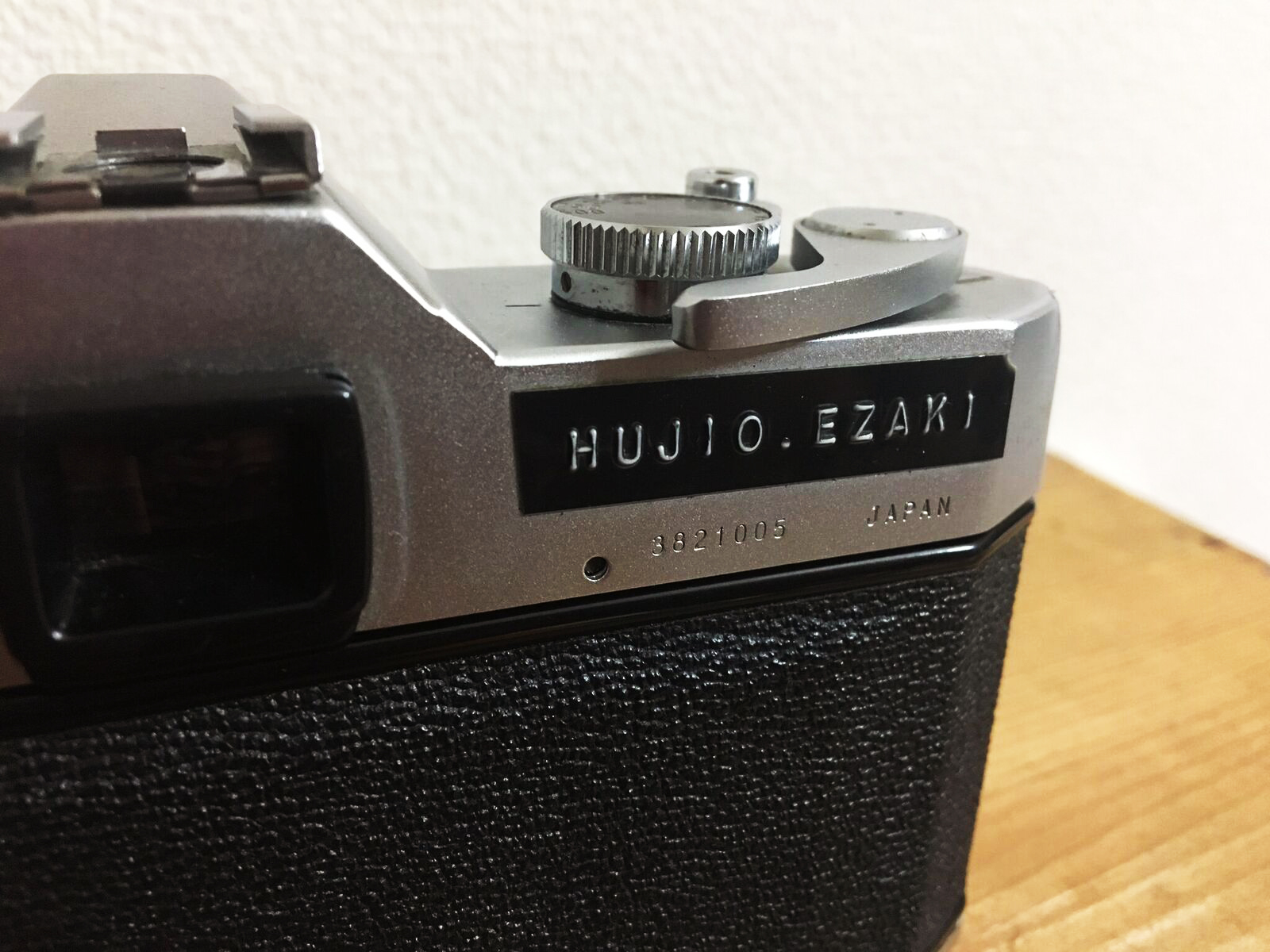 HUJIOカメラ - LEDIAMIX Staff Blog